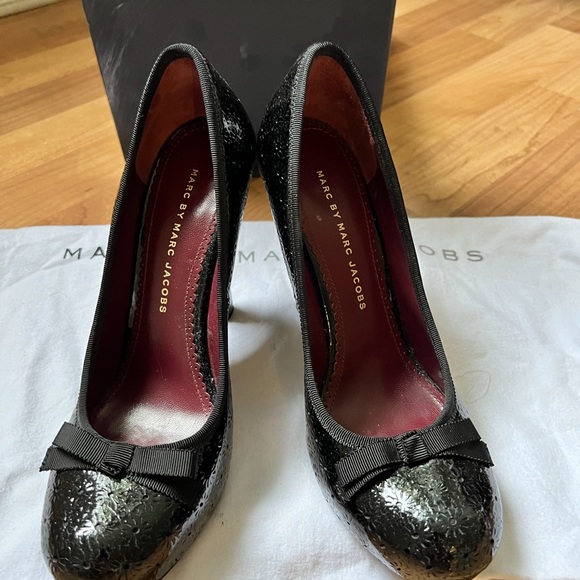 Marc Jacobs | Shoes | Marc Jacobs Heels | Poshmark